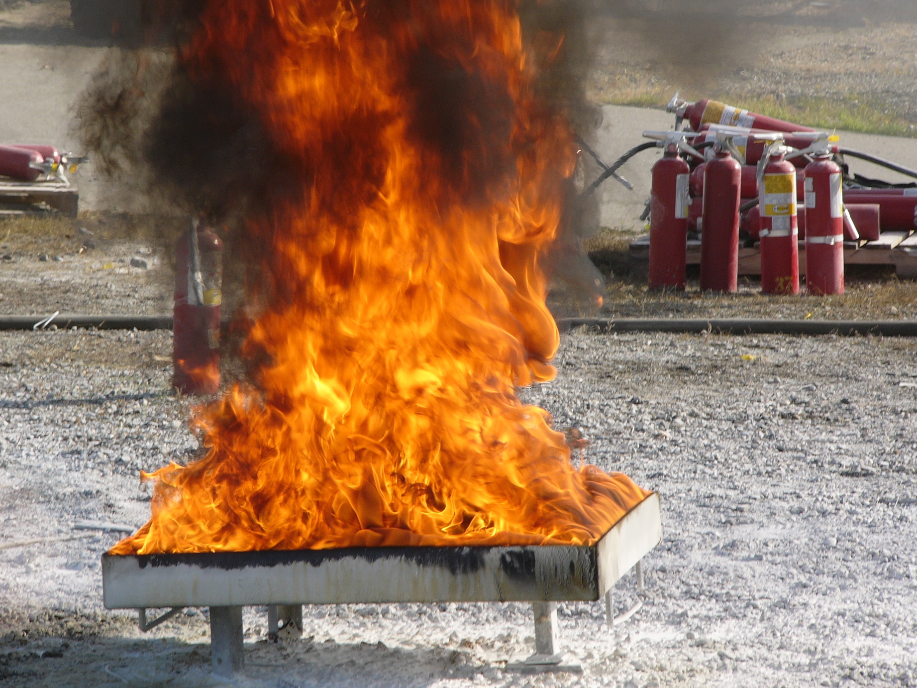 Ventilation - Fireworks Consulting